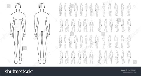 Fashion Naked Illustrations Images Et Images Vectorielles De Stock Shutterstock