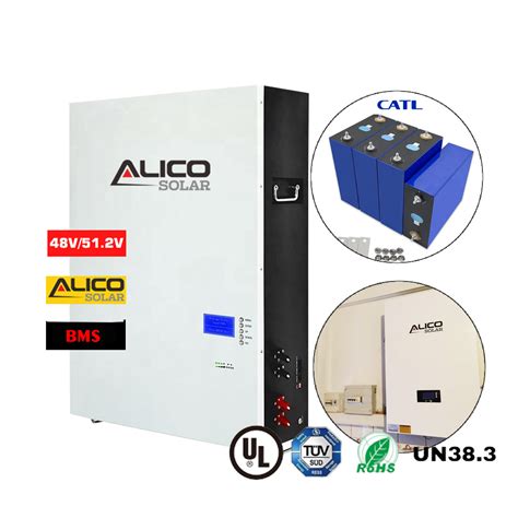 Energy Storage Battery Energy Storage System Solar Panels Battery For Solar System China Solar