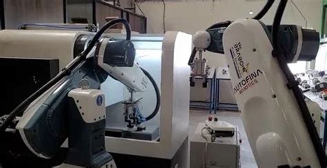 Cnc Machine Tending Robot For Industrial Number Of Axes At Piece In Pune