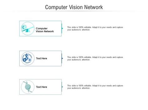 Computer Vision Slide Team