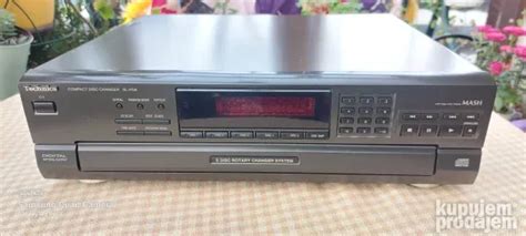 Technics Sl Pd 8 5 Diska KupujemProdajem