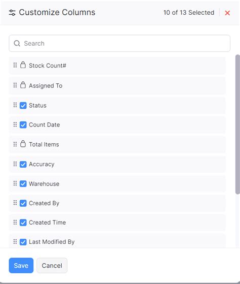 Stock Counting User Guide Zoho Inventory
