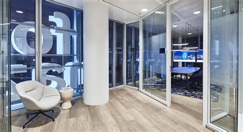 Forvis Mazars Eindhoven Kantoorinterieur Immano