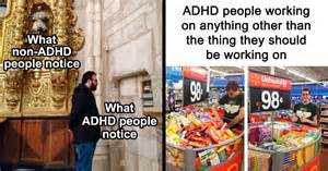 Funny Adhd Memes Adhd Memes 40 Memes That Are Way Too Relatable