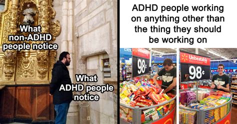 Funny Adhd Memes Adhd Memes 40 Memes That Are Way Too Relatable