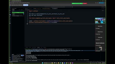 032425 Cosc 1336 Python Total List Items With While For Range And For