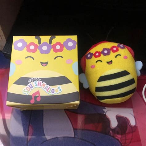 Mcdo Squishmallow On Carousell