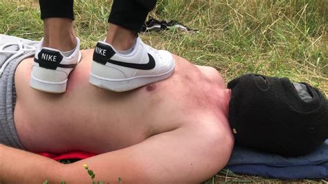 Outdoor Trampling Thisvid Com