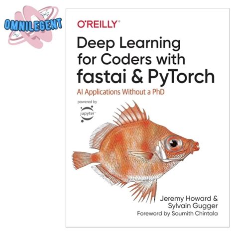 jual buku deep learning for coders with fastai and pytorch ai applications without a phd