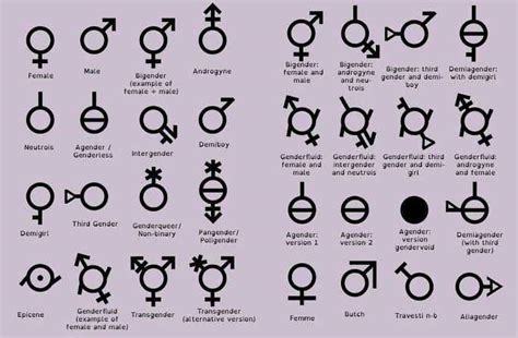 How Many Genders Do You Think There Are Girlsaskguys