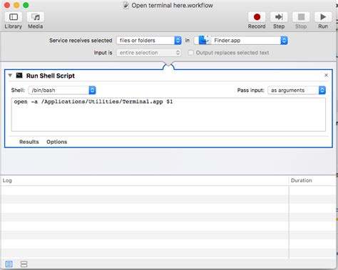 Macos Finder Open Terminal Here Vacationhrom