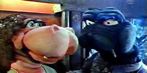 Why Puppets Puppet Nerd