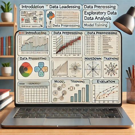 how to structure a jupyter notebook for ai and ml projects by sonal