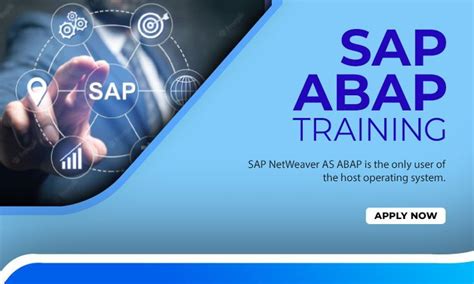 Erp Abap Training Institute In Delhi Artofit