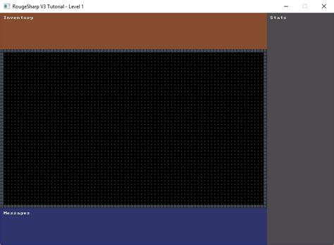 Simple Map Drawing Creating A Roguelike Game In C