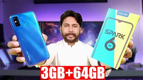 Tecno Spark Go Unboxing Review Gb Gb Price In Pakistan Youtube