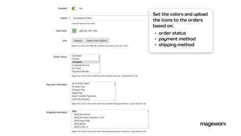 Magento Order Management Delete Order Extension Mageworx