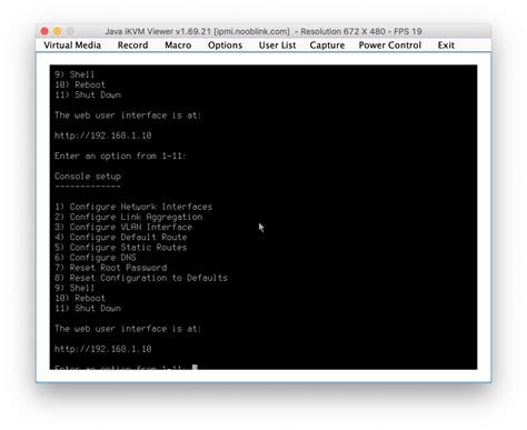 IPMI Console Is Cut Off TrueNAS Community