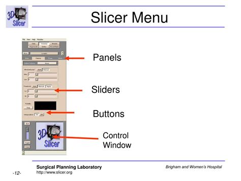 ppt slicer training 1 loading and viewing data powerpoint