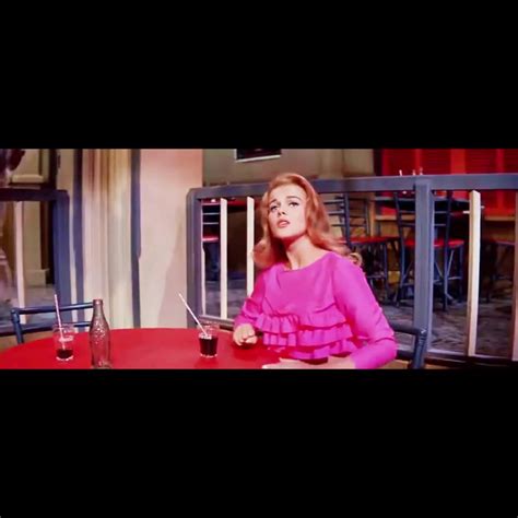 Ann Margrets Iconic Performance In Bye Bye Birdie 1963 Memeam