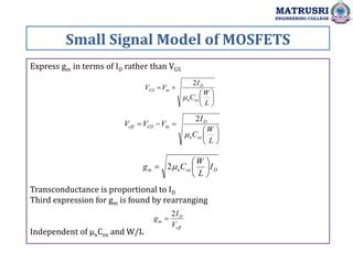 Analog VLSI Design PPT