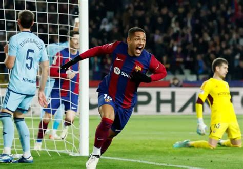 Fora Do Barcelona Xavi Abre O Jogo Sobre Vitor Roque Portal Da Floresta