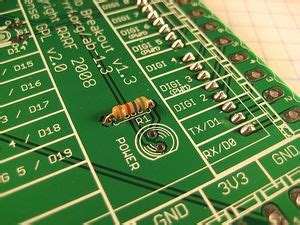 Arduino Breakout V1 3 RepRap