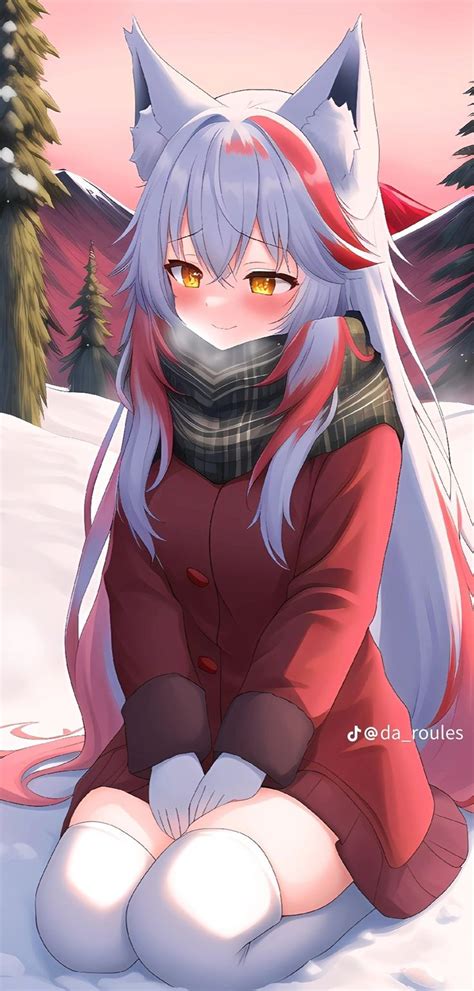Pin En Neko Girls
