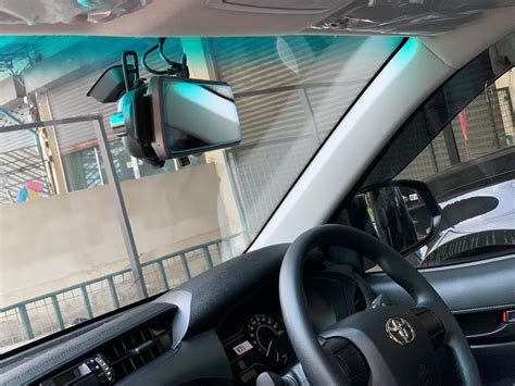 งานติดตั้ง Anytek Dashcamthailand กล้องติดรถยนต์