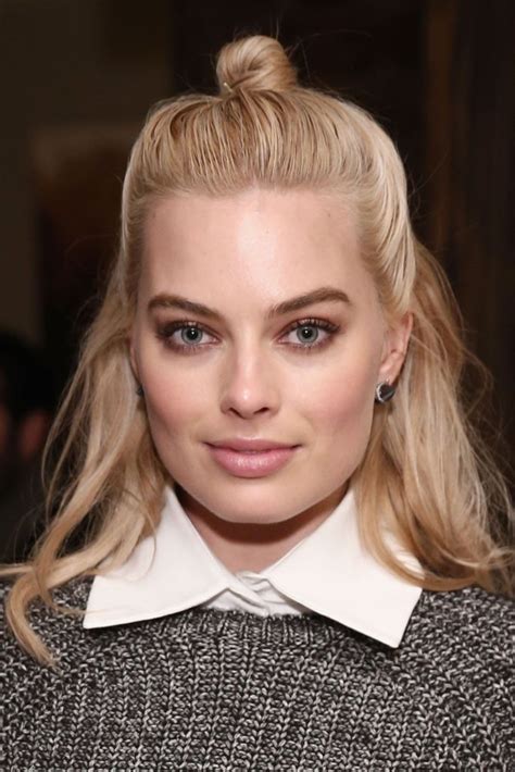 Margot Robbie Hairstyles 35 Margot Robbie Hair Looks To Adore