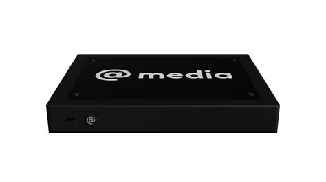 Media Box Tv Entertainment And Advertising All In One Box
