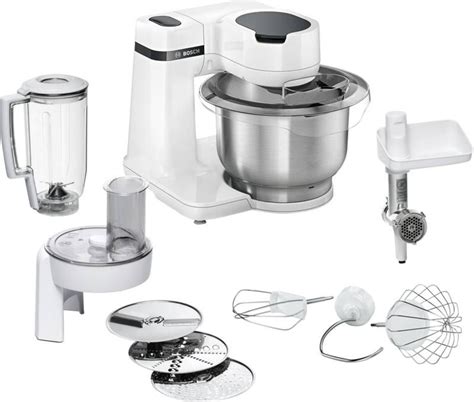 Bosch Keukenmachines kopen? Vergelijk op Dekeukenmachinewebshop.nl