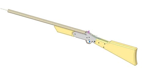 Homemade 410 Shotgun