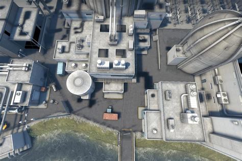 CS GO Nuke Haritası Testi RedBull com