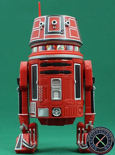 R5 K6 Astromech Droid 3 Pack Star Wars The Black Series