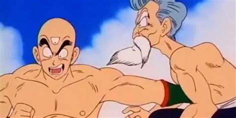 How Dragon Balls Tien Shinhan Saga Set The Stage For Dbz