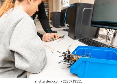 106 Arduino Female Images Stock Photos Vectors Shutterstock
