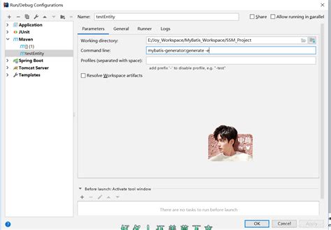 Mybatis插件自动生成实体类mybatis Apply非空验证 Csdn博客
