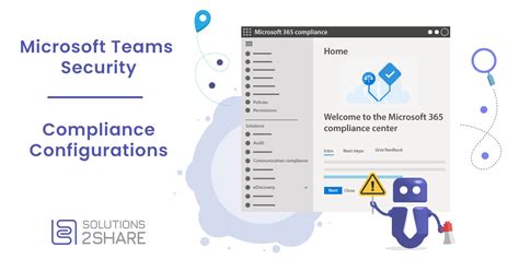 Microsoft Teams Security Compliance Extensive Guideline