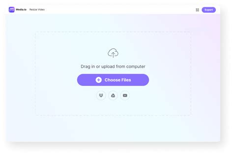 online video resizer resize video for free