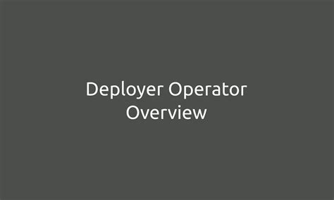 github aabouzaid intro to k8s operators demo a pretty simple demo