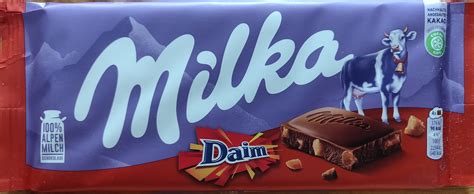 Daim Milka 100 G