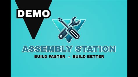 Assembly Station Modular System To Bring Your Model To Life Community Showcases Unity
