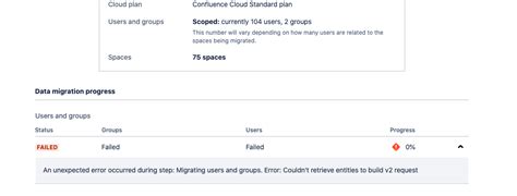solved trouble to migrate from confluence server to cloud