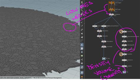 Control Pop Advect By Volume Air Resitance Values By Volume Density Vexpression Maybe