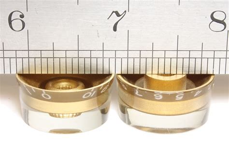Choosing The Correct Knob For Your Guitar Or Bass Philadelphia