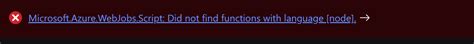 Kudu Doesn T Run Npm Build From Package Json On Deployment For Node Based Azure Functions