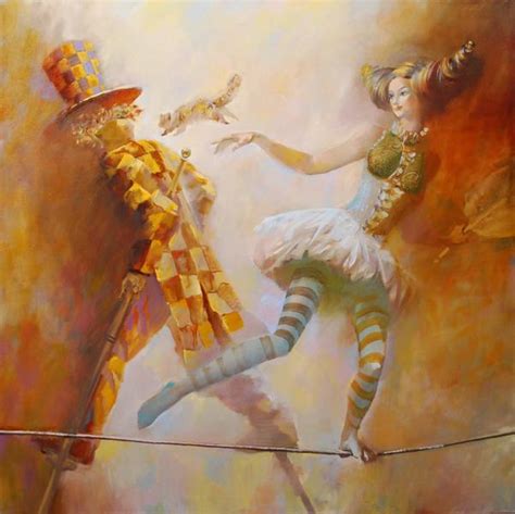 Artist Oleg Tchoubakov