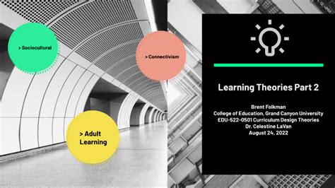 Learning Theories Part 2 By Brent Folkman On Prezi