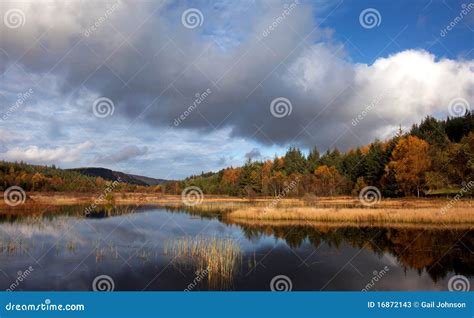 Lyn Ty N Y Mynydd Reservoir Stock Image Image Of Yelow Range 16872143